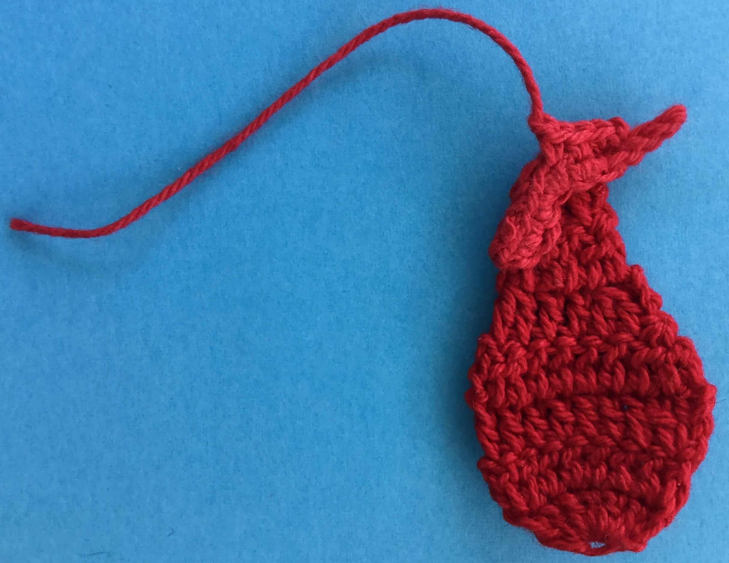 Rosebud Crochet Pattern • Kerris Crochet