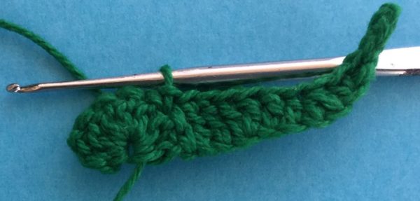 Rosebud Crochet Pattern • Kerri's Crochet