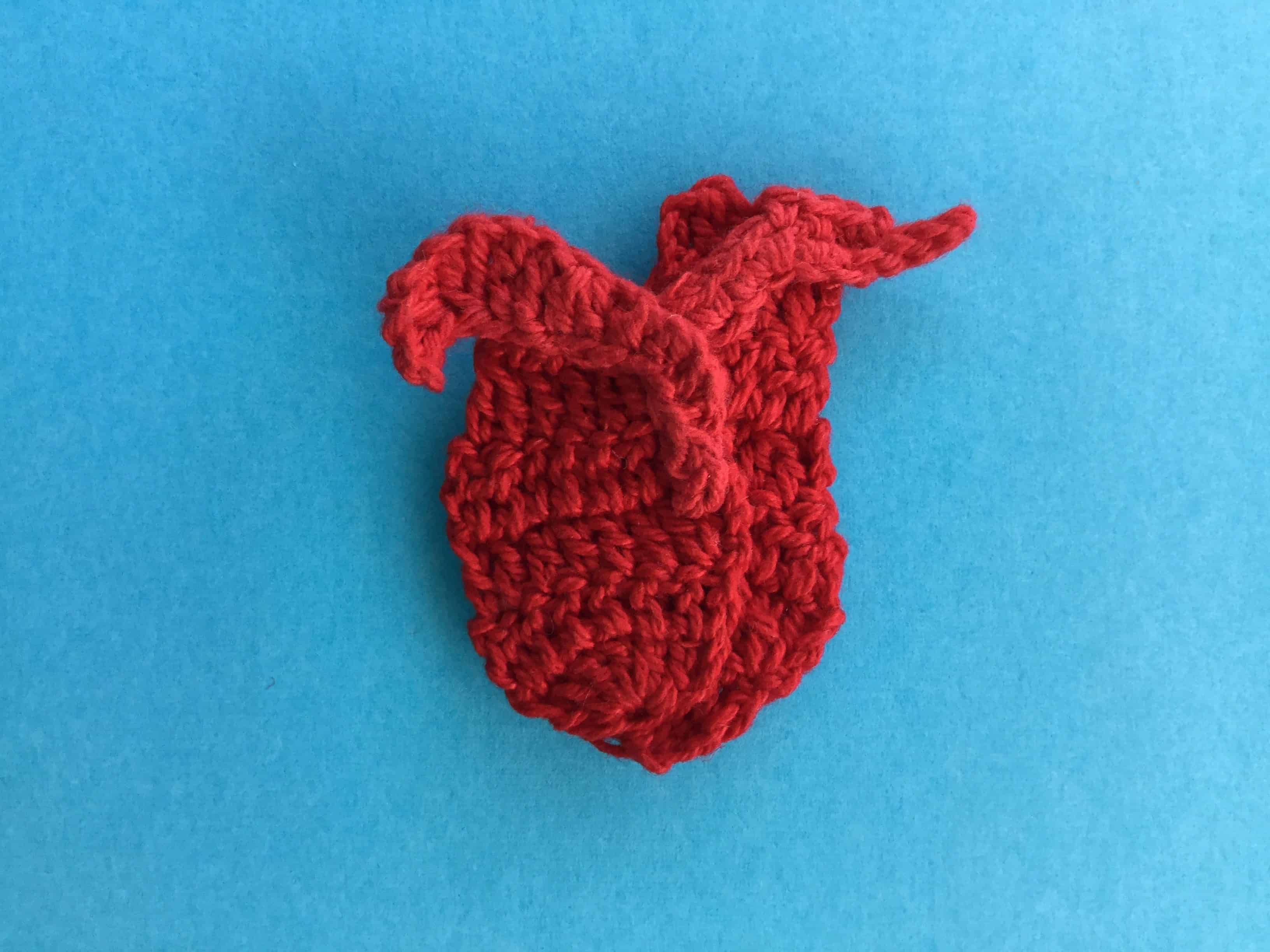 Rosebud Crochet Pattern • Kerris Crochet