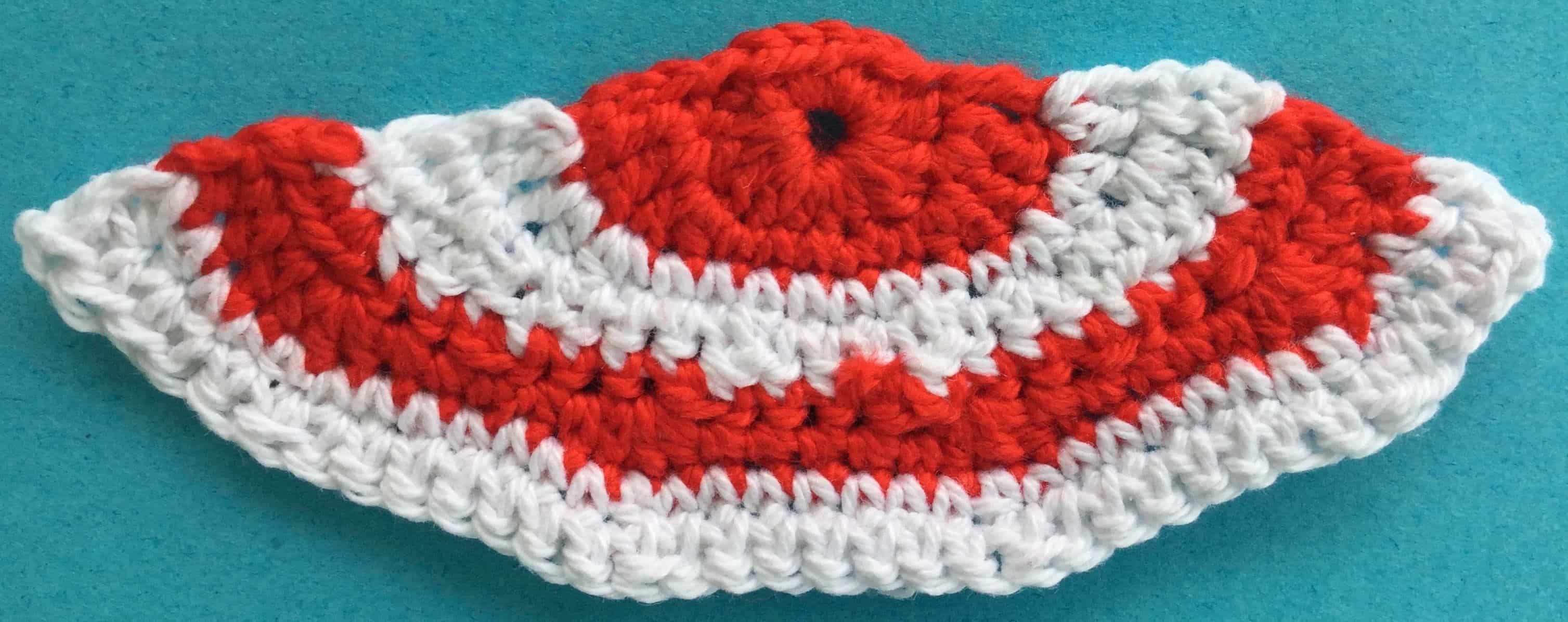 Crochet Beach Umbrella Pattern • Kerri's Crochet