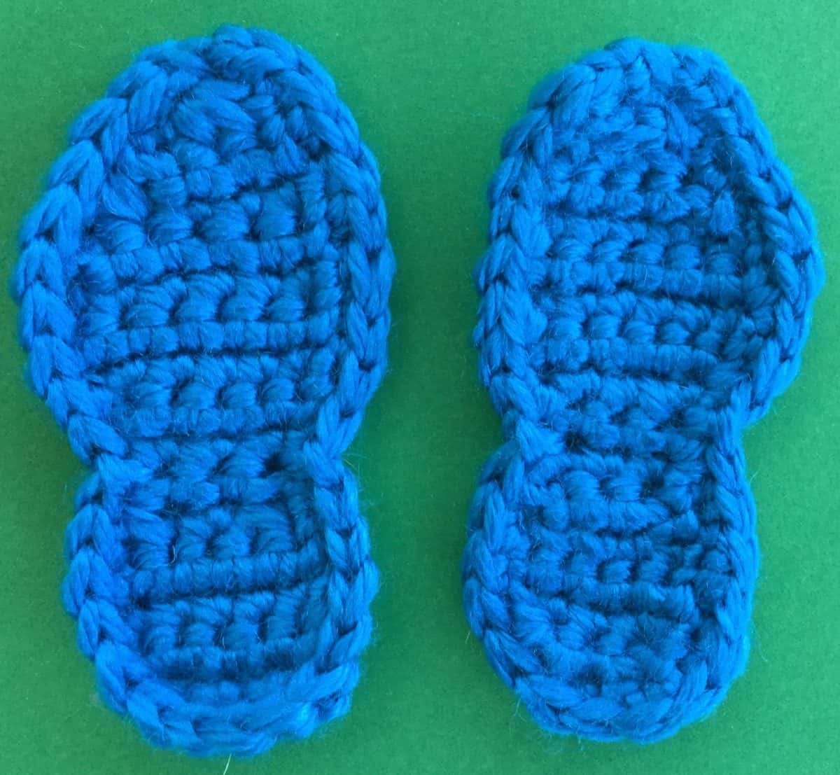 Crochet Flip Flops Pattern • Kerri's Crochet