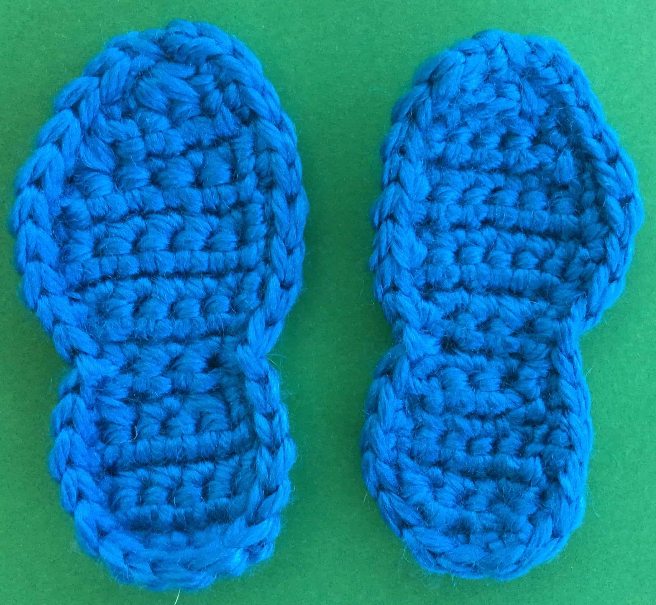 Crochet Flip Flops Pattern • Kerri's Crochet