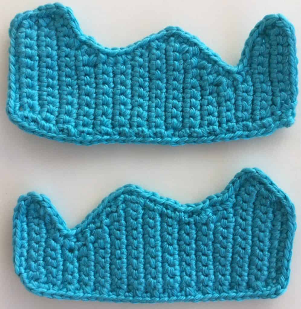 Crochet Plane Mobile Pattern • Kerri's Crochet