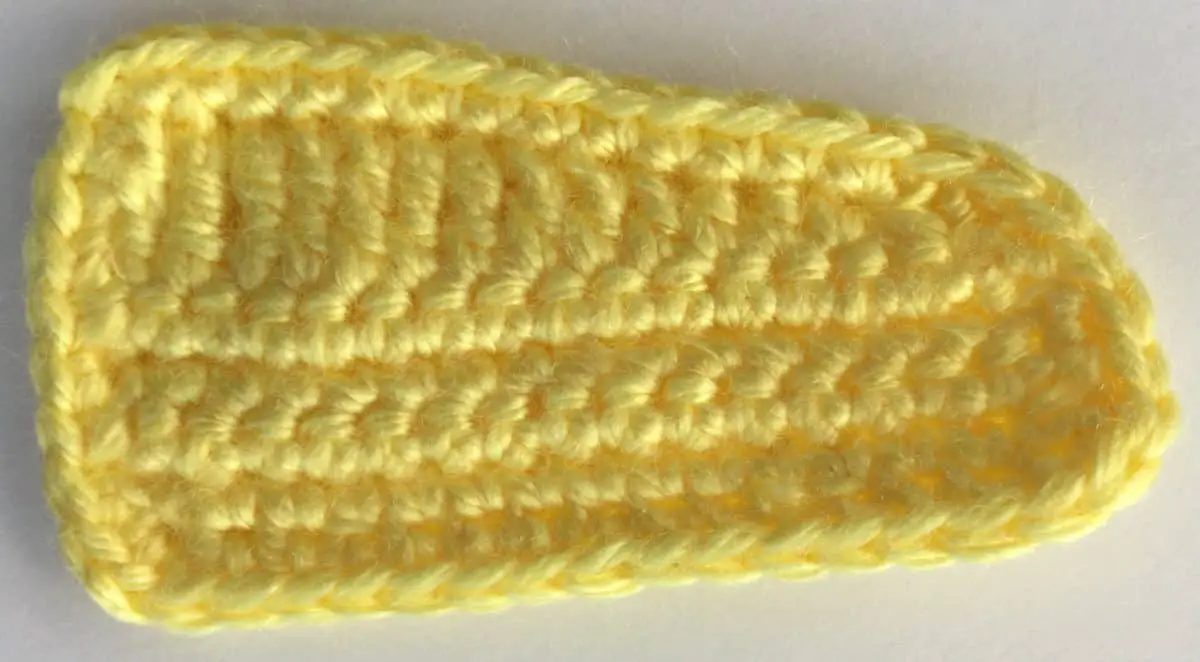 Crochet Plane Mobile Pattern • Kerri's Crochet