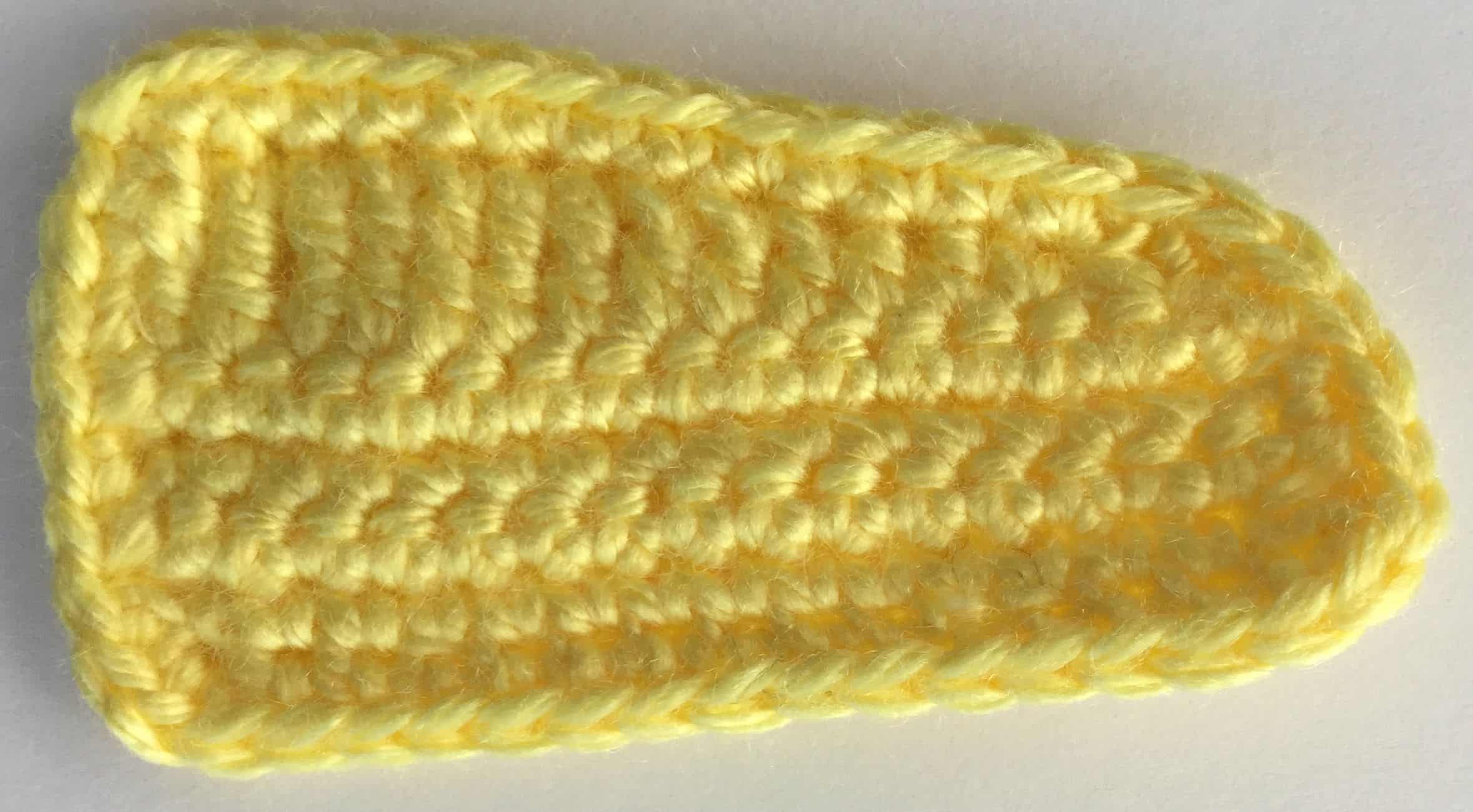 Crochet Plane Mobile Pattern • Kerri's Crochet