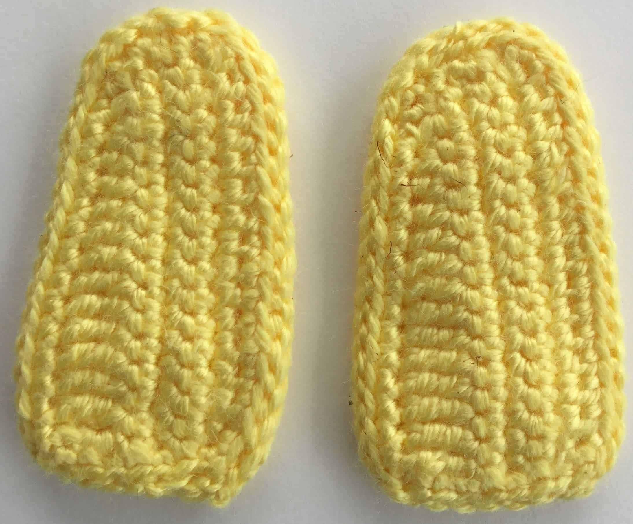 Crochet Plane Mobile Pattern • Kerri's Crochet