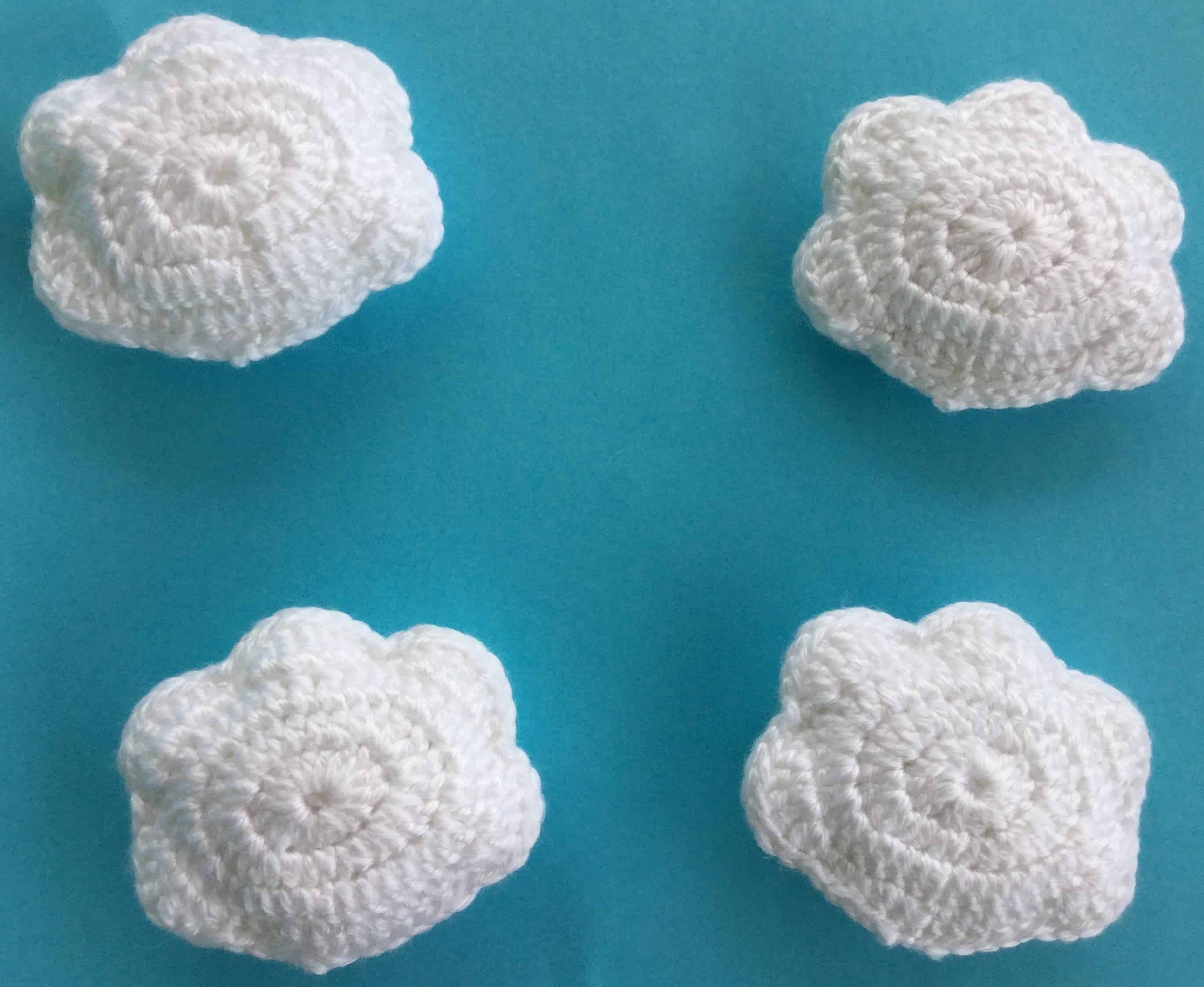 To Make Up Plane Mobile Crochet Pattern • Kerri's Crochet