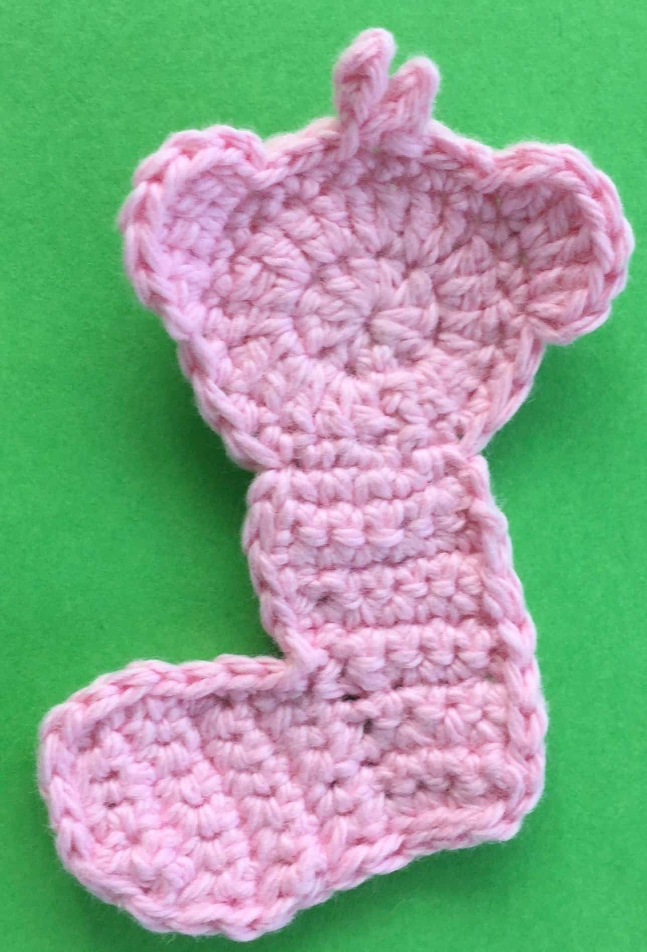 crochet-baby-teddy-bear-body-neatened • Kerri's Crochet