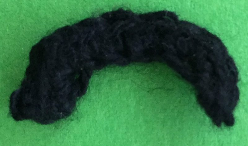 Crochet Barbecue Pattern • Kerri's Crochet