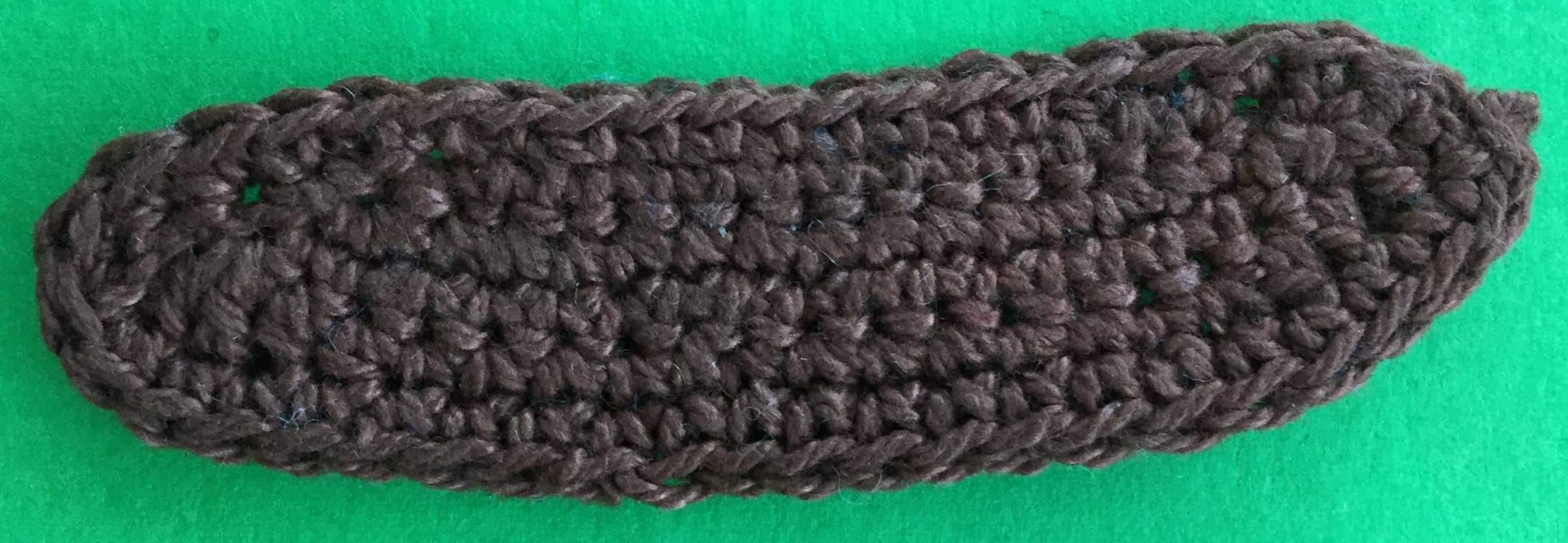 Crochet Barbecue Pattern • Kerri's Crochet