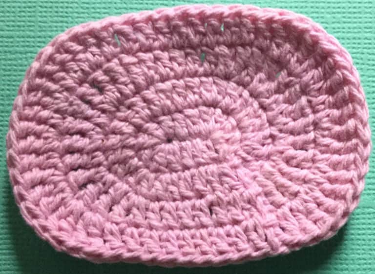 Crochet Pig Pattern • Kerri's Crochet