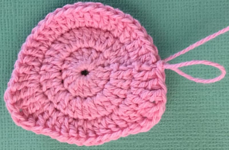 Crochet Pig Pattern • Kerri's Crochet