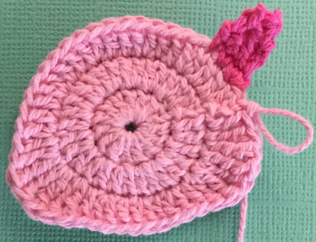 Crochet Pig Pattern • Kerri's Crochet