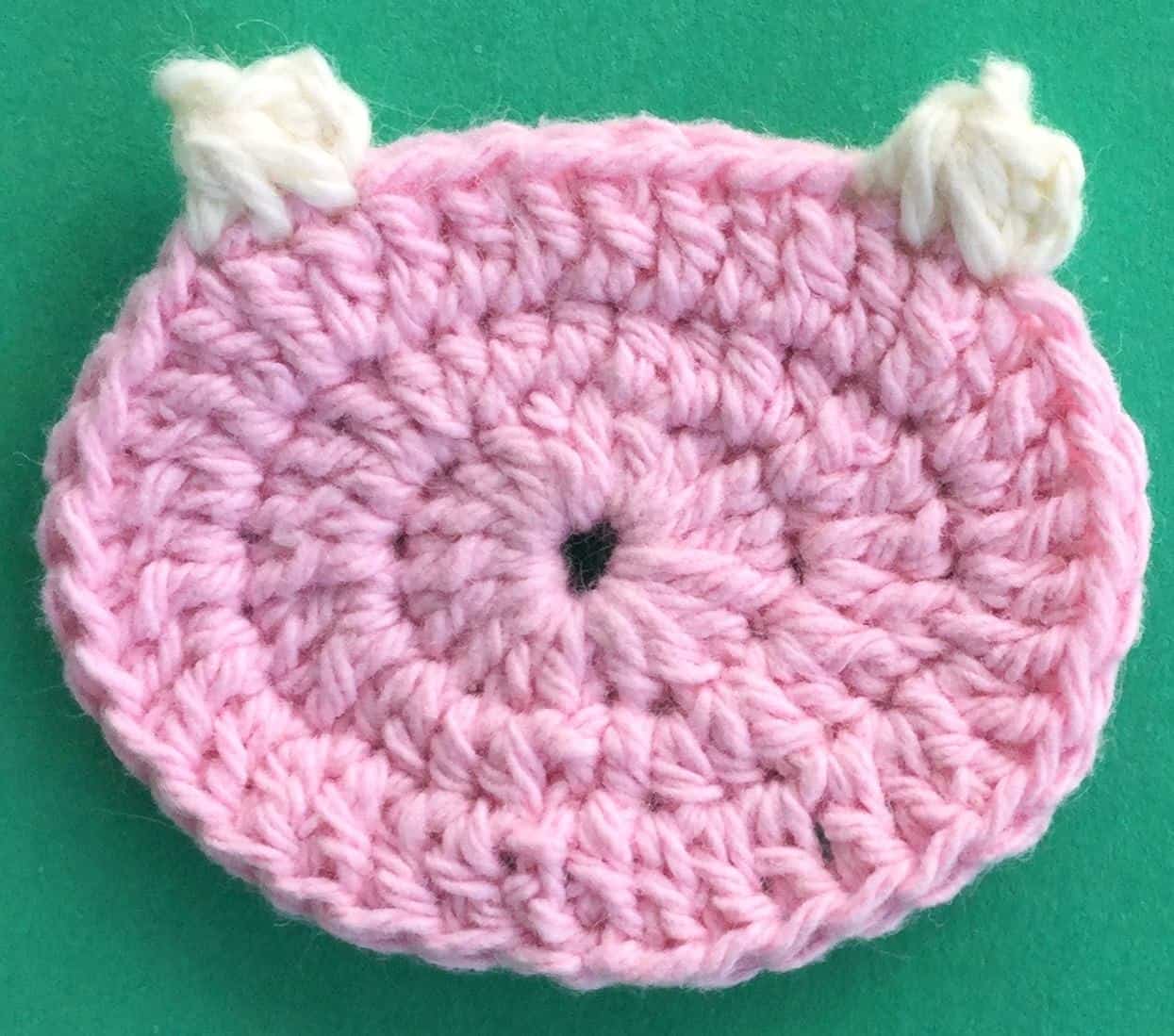 Child Teddy Bear Crochet Pattern • Kerri's Crochet