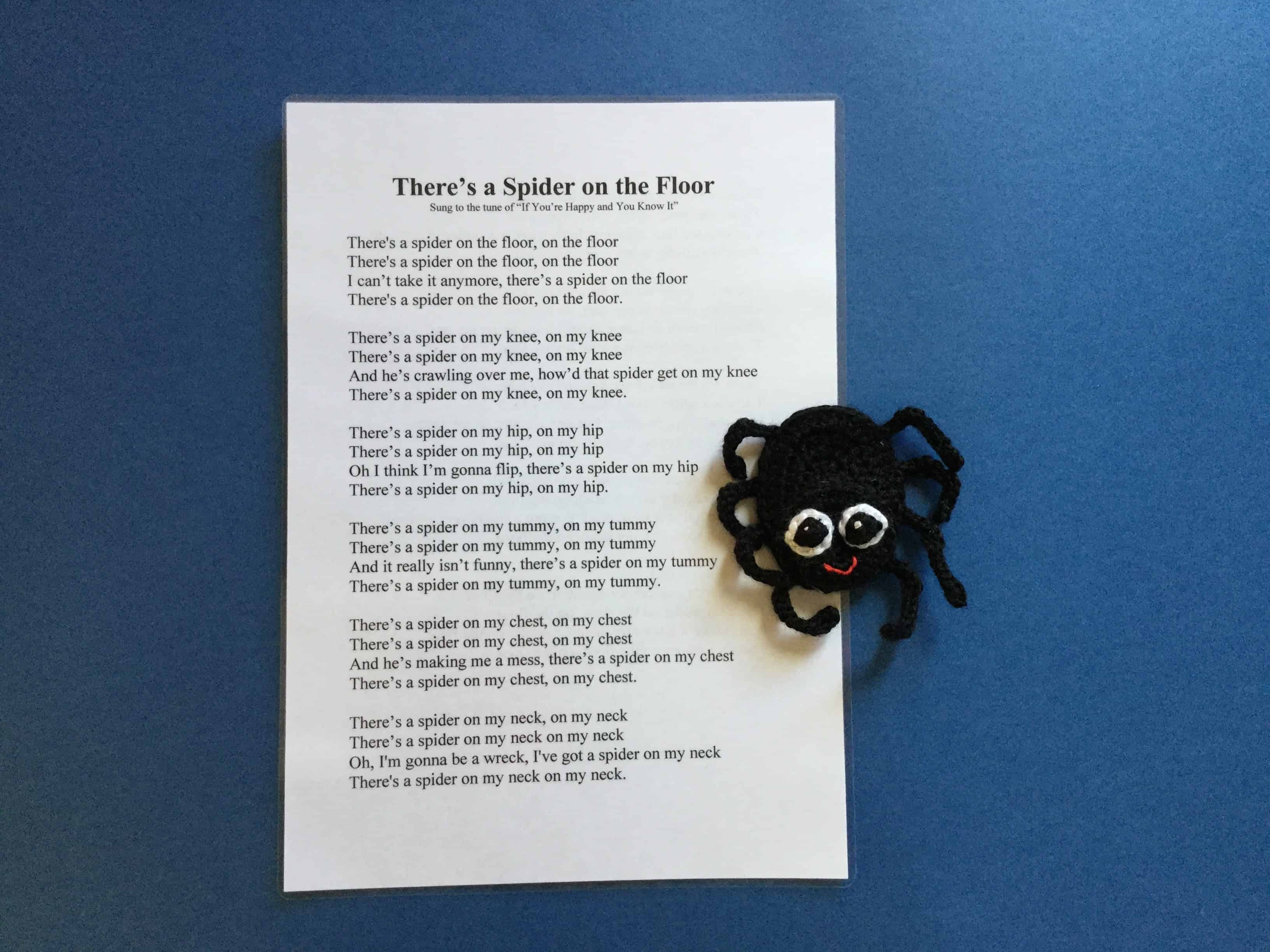 Crochet Finger Puppets • Kerri's Crochet