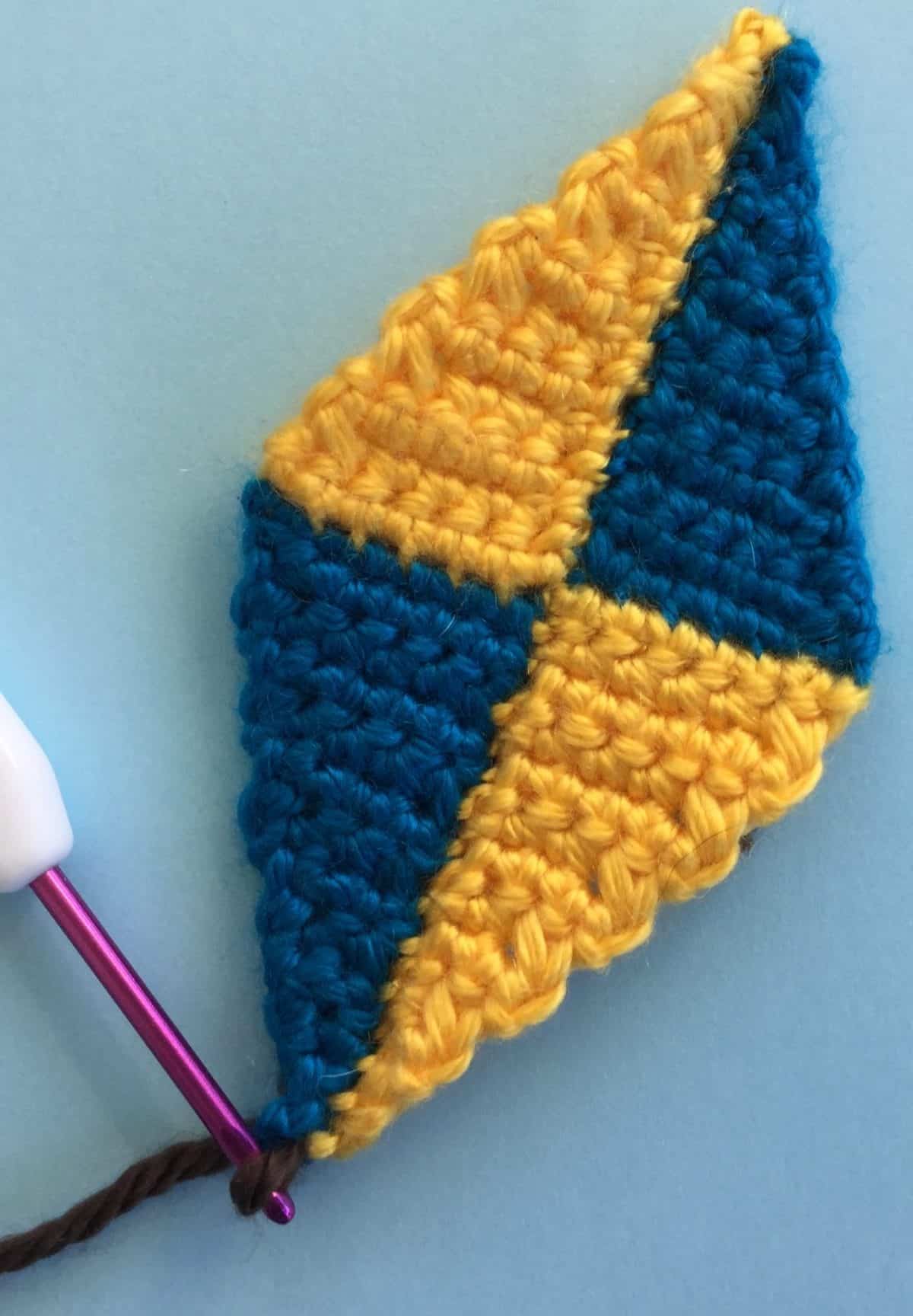 Crochet Kite Pattern • Kerri's Crochet