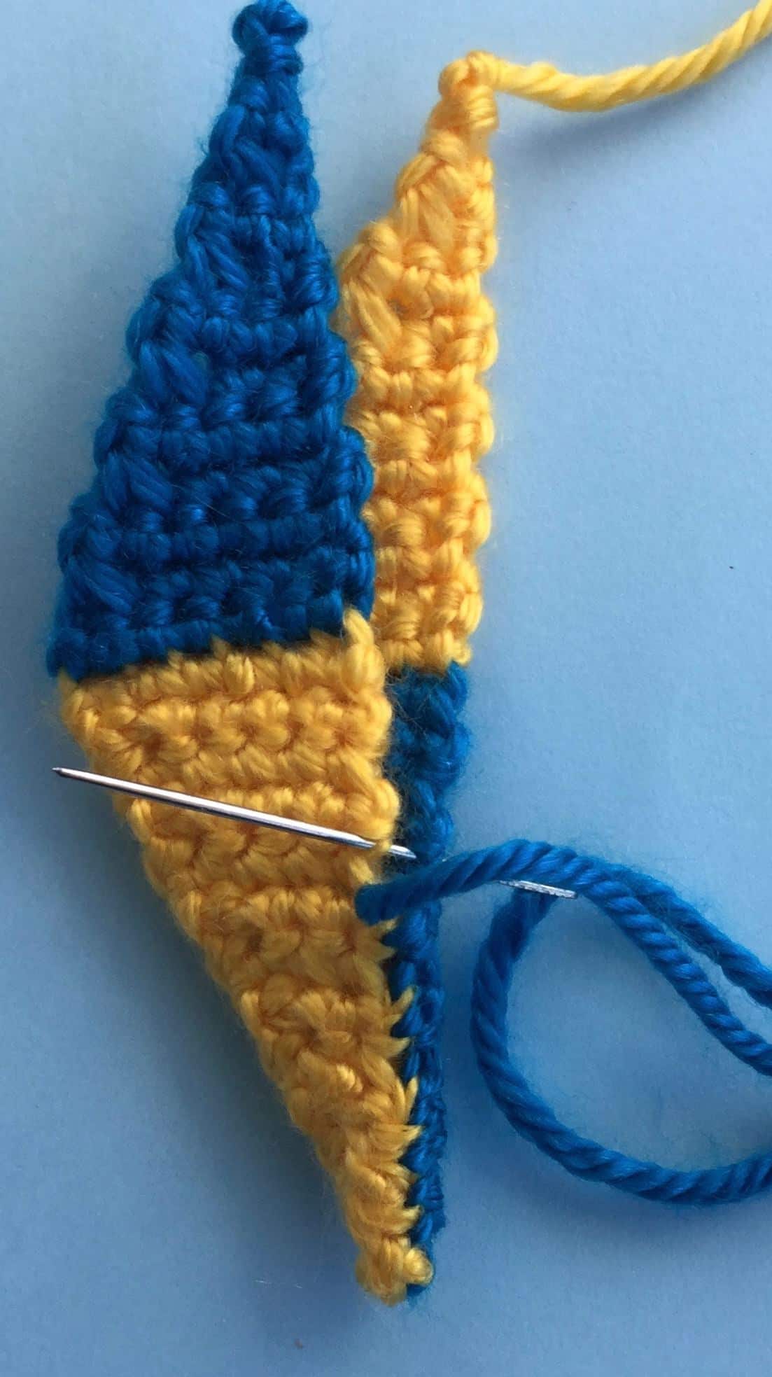 Crochet Kite Pattern • Kerri's Crochet