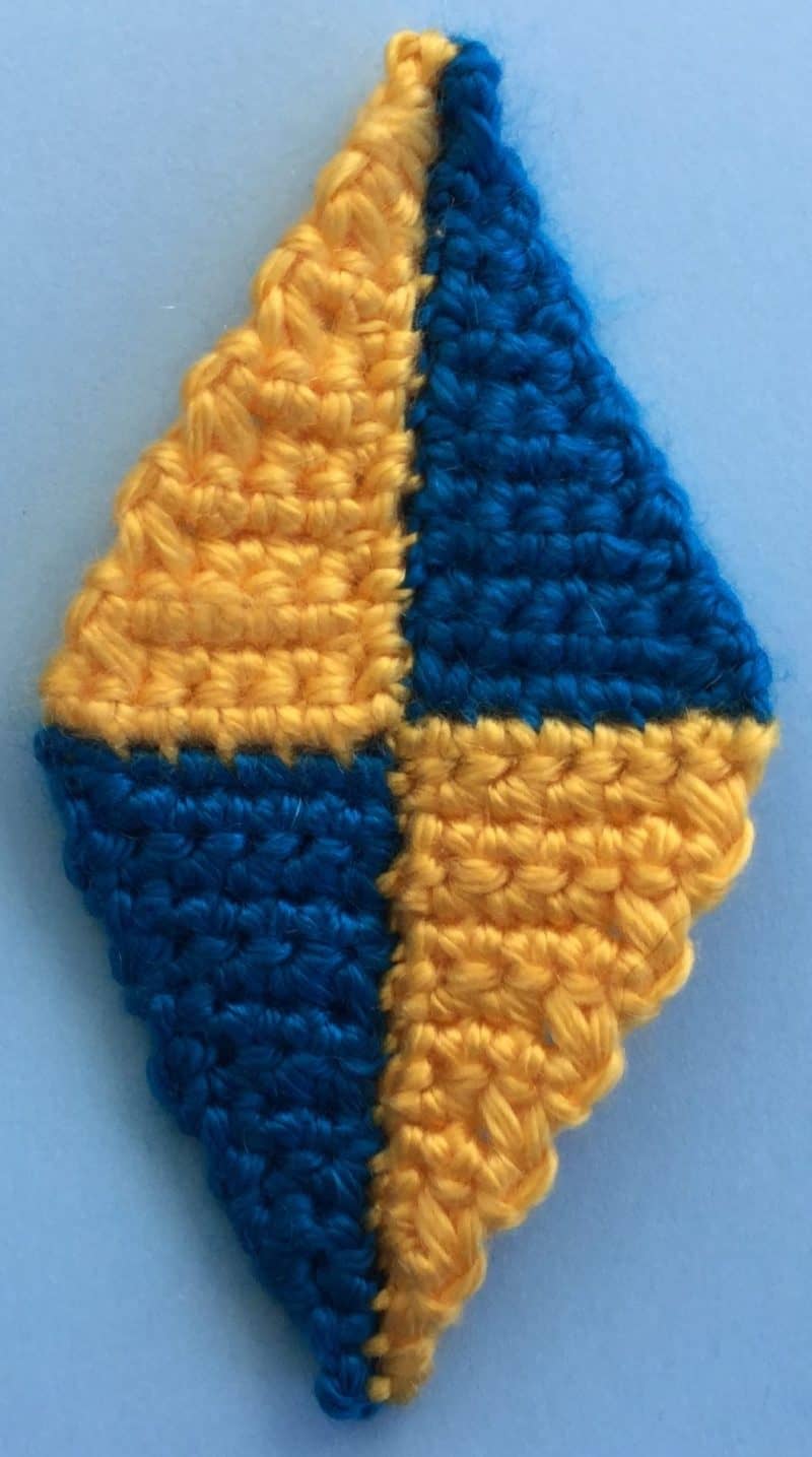 Crochet Kite Pattern • Kerri's Crochet