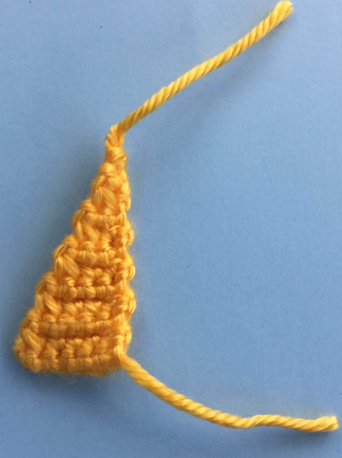 Crochet Kite Pattern • Kerri's Crochet