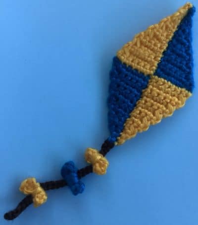 Crochet Kite Pattern • Kerri's Crochet