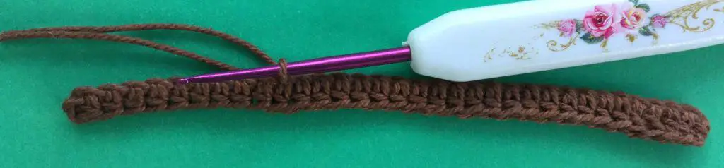 Crochet Picnic Table Pattern • Kerri's Crochet