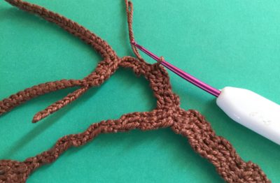 Tree Crochet Pattern • Kerri's Crochet