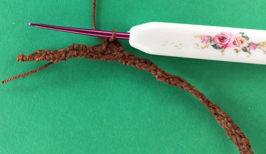 Tree Crochet Pattern • Kerri's Crochet