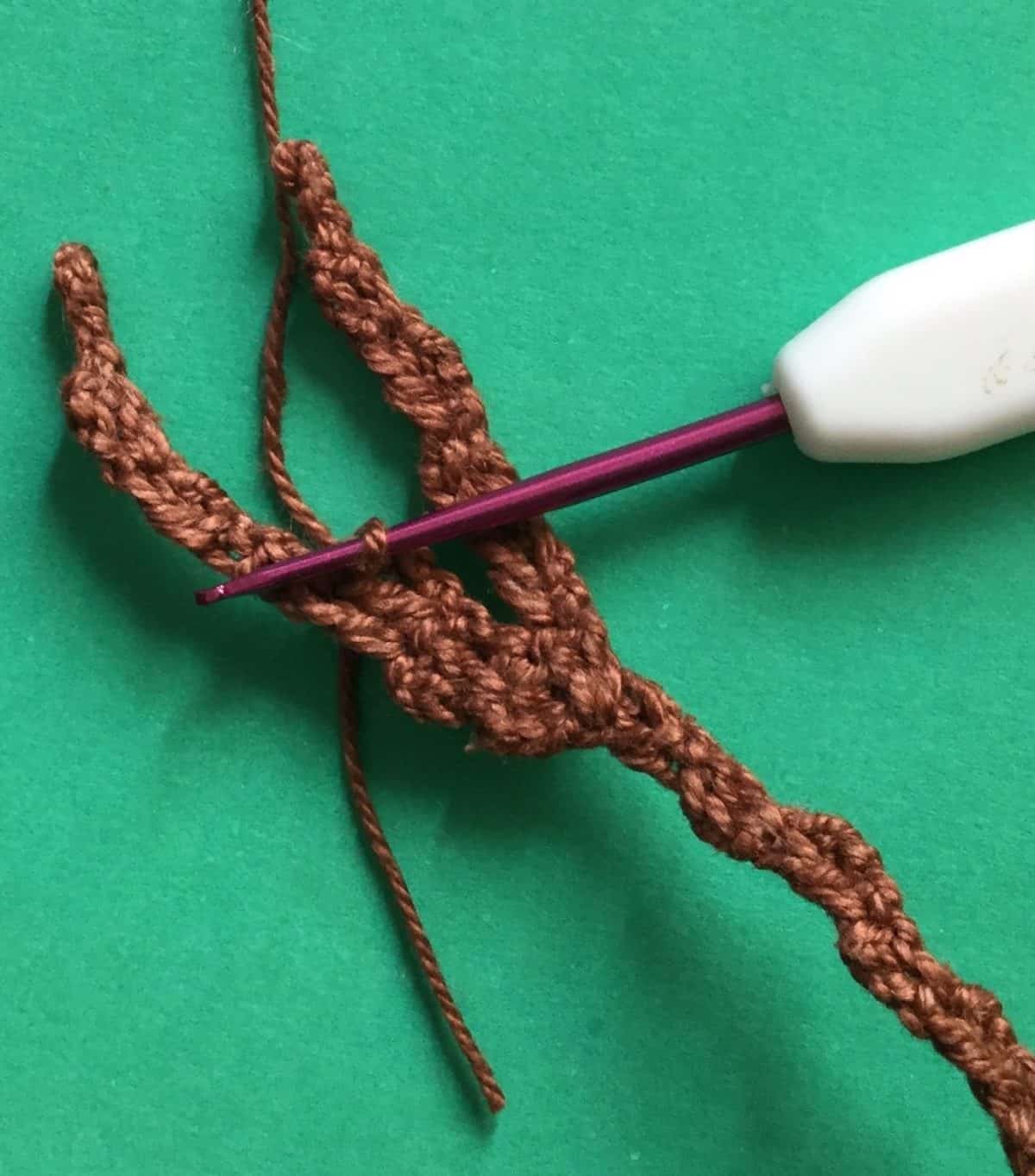 Tree Crochet Pattern • Kerri's Crochet