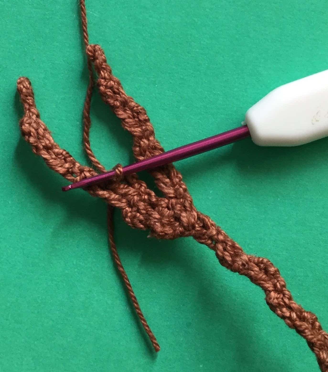 Tree Crochet Pattern • Kerri's Crochet