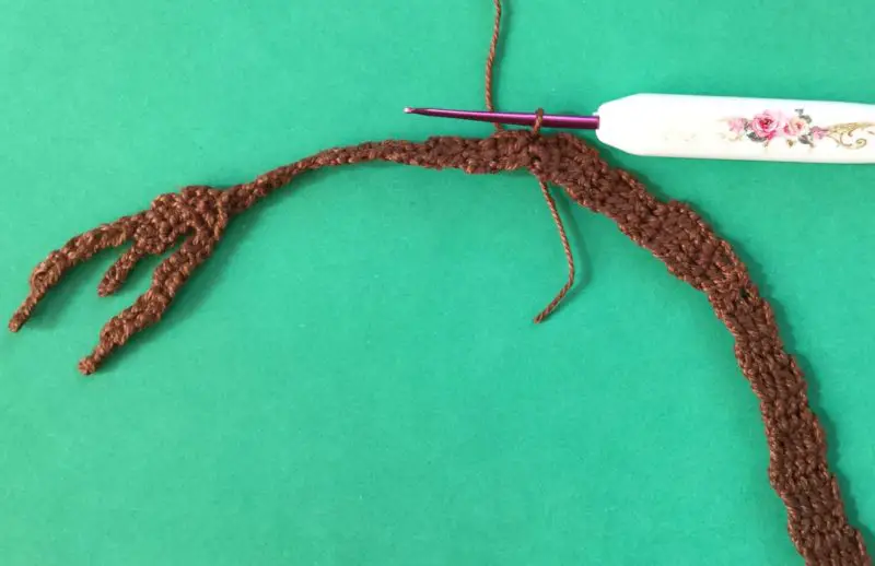 Tree Crochet Pattern • Kerri's Crochet