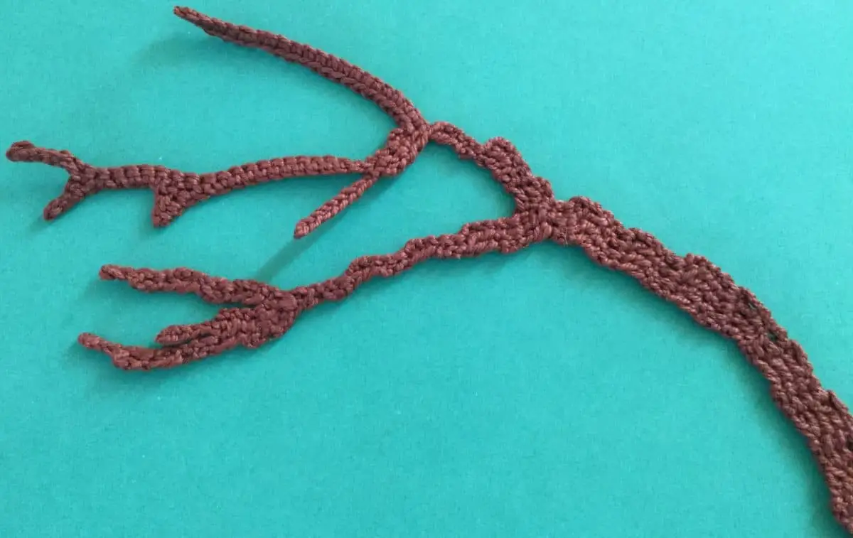 Tree Crochet Pattern • Kerri's Crochet