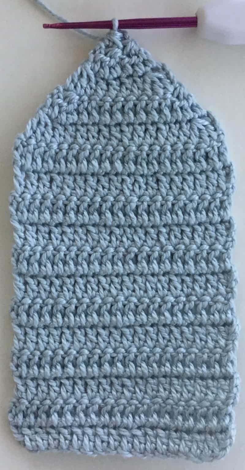 Crochet Beach Huts Pattern • Kerri's Crochet