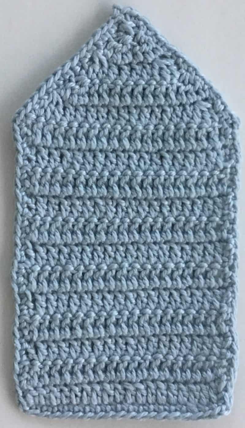 Crochet Beach Huts Pattern • Kerri's Crochet