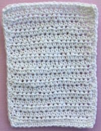 Crochet Washing Machine Pattern • Kerri's Crochet