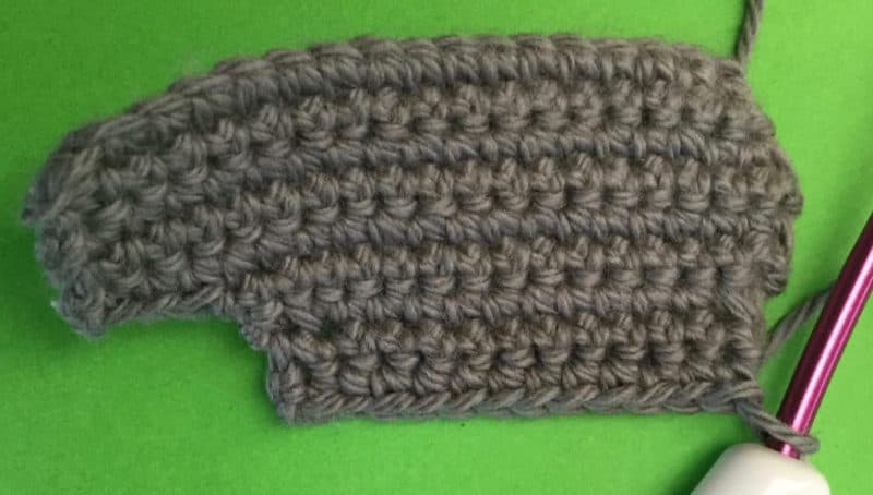 Crochet Donkey Pattern • Kerri's Crochet