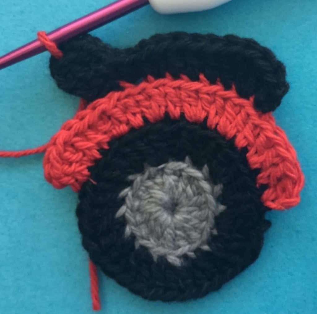 Crochet Motorbike Pattern • Kerri's Crochet