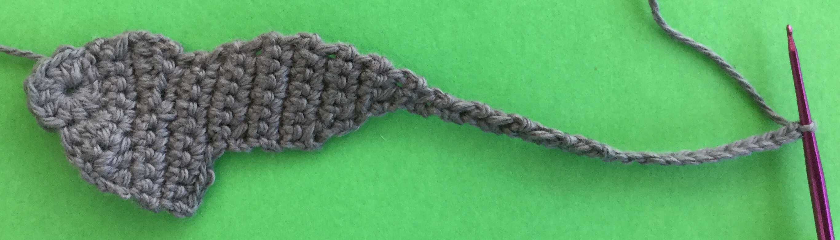 Crochet Quail Pattern • Kerri's Crochet