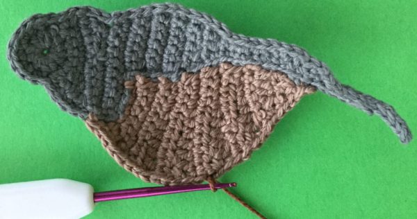 Crochet Quail Pattern • Kerri's Crochet