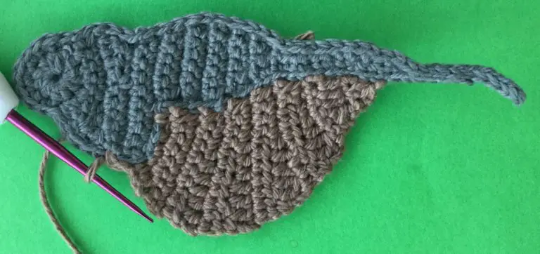 Crochet Quail Pattern • Kerri's Crochet