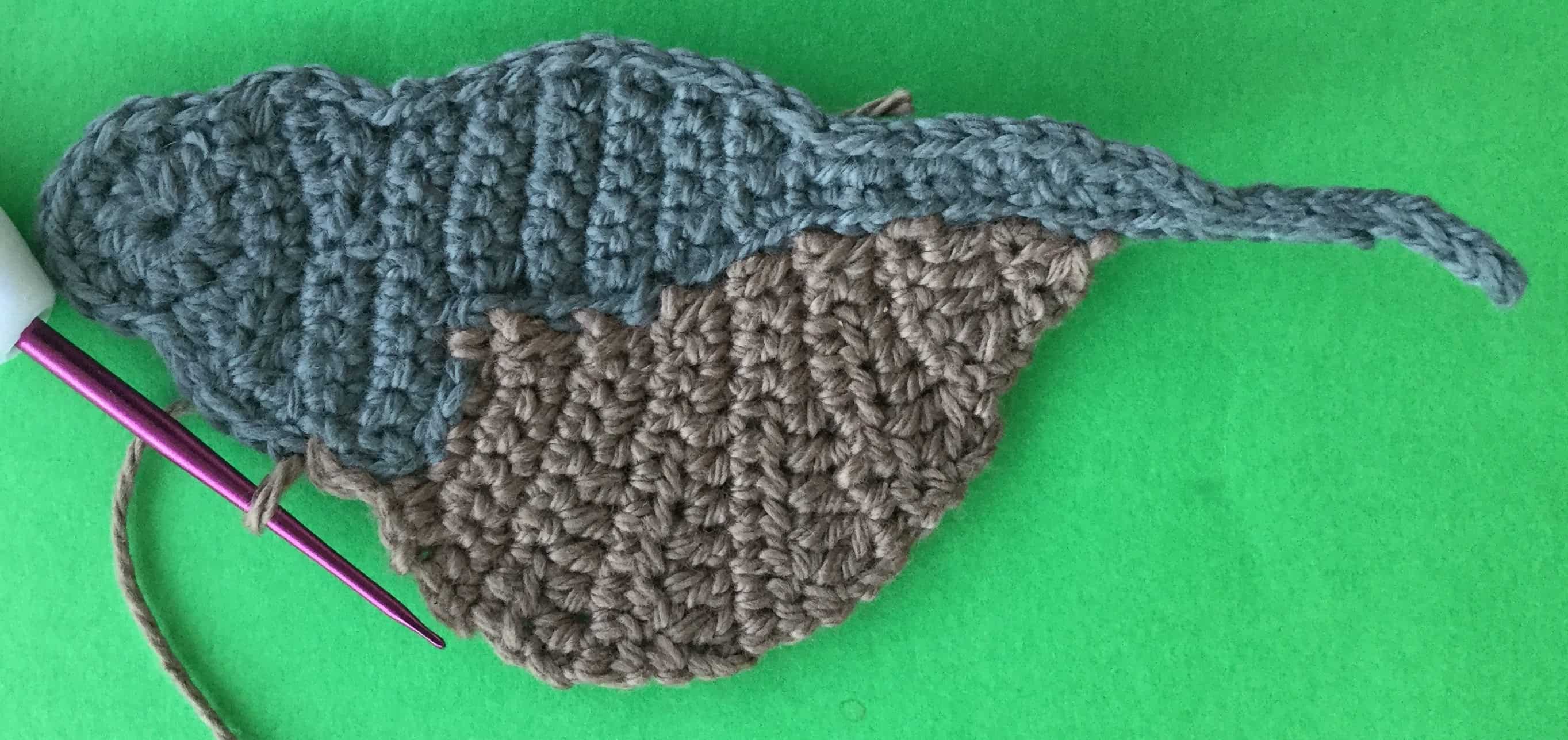 Crochet Quail Pattern • Kerri's Crochet