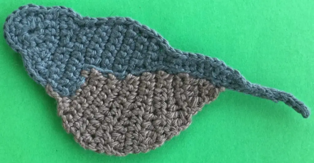 Crochet Quail Pattern • Kerri's Crochet