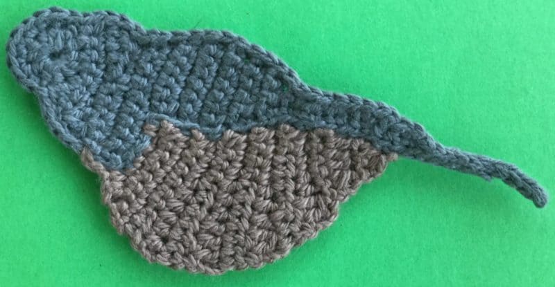 Crochet Quail Pattern • Kerri's Crochet