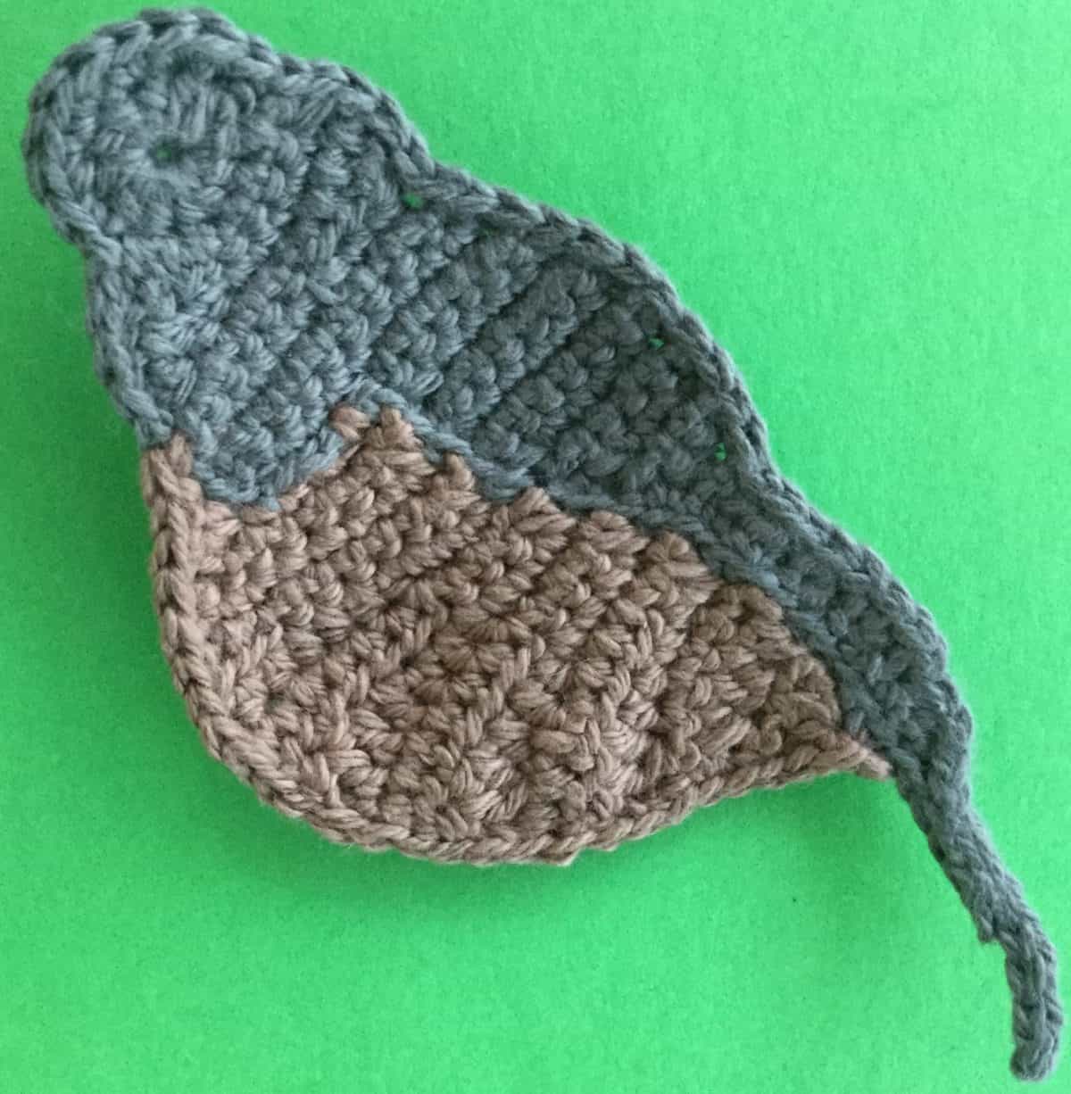 Crochet Quail Pattern • Kerri's Crochet