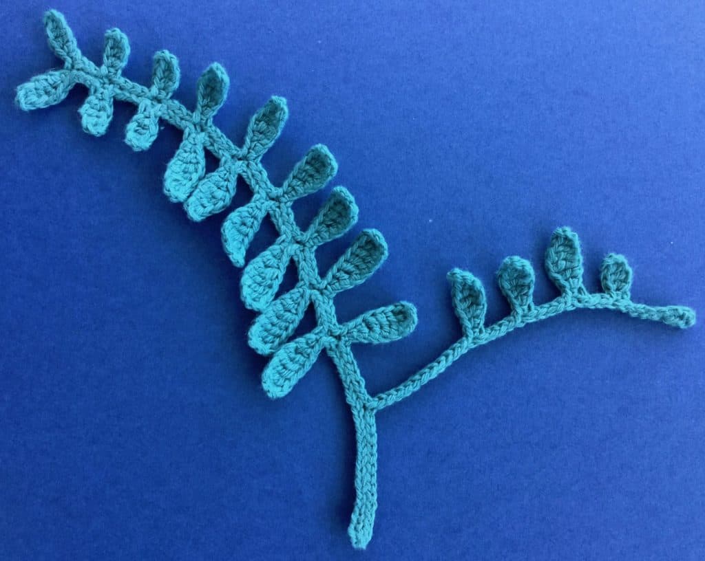 Crochet Seaweed Pattern • Kerri's Crochet