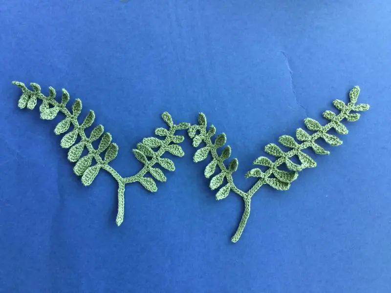 Crochet Seaweed Pattern • Kerri's Crochet