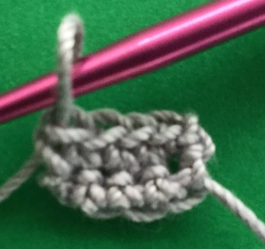 Crochet Cement Mixer Pattern • Kerri's Crochet