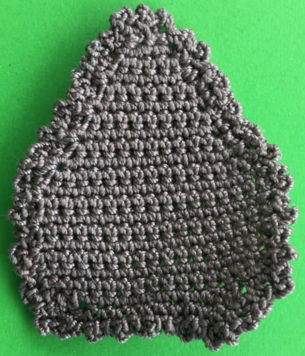 Crochet Woolly Mammoth Pattern • Kerri's Crochet