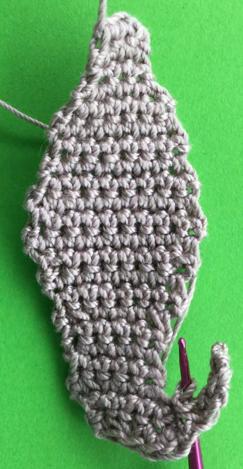 Crochet Woolly Mammoth Pattern • Kerri's Crochet