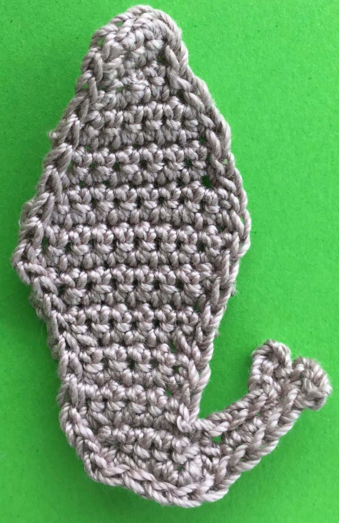 Crochet Woolly Mammoth Pattern • Kerri's Crochet