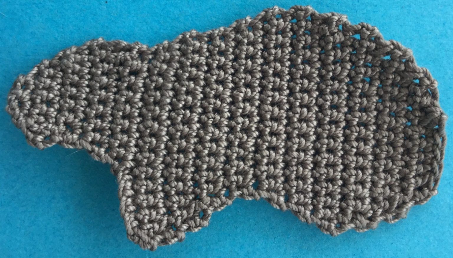 Crochet Beaver Pattern • Kerri's Crochet